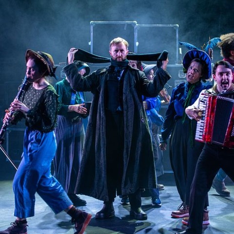 Andrew Panton | Michael Grandage Company