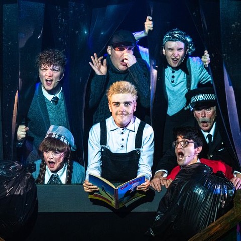 Andrew Panton | Michael Grandage Company